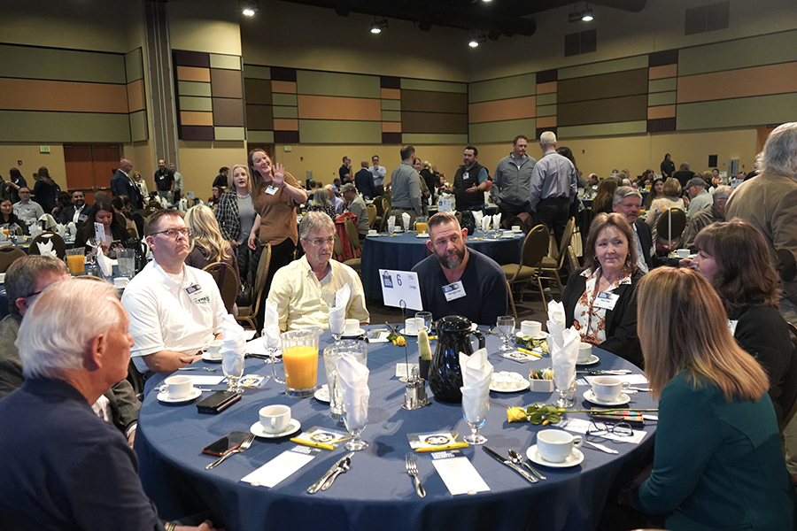 Cancer Crushing Breakfast | Tri-Cities Cancer Foundation