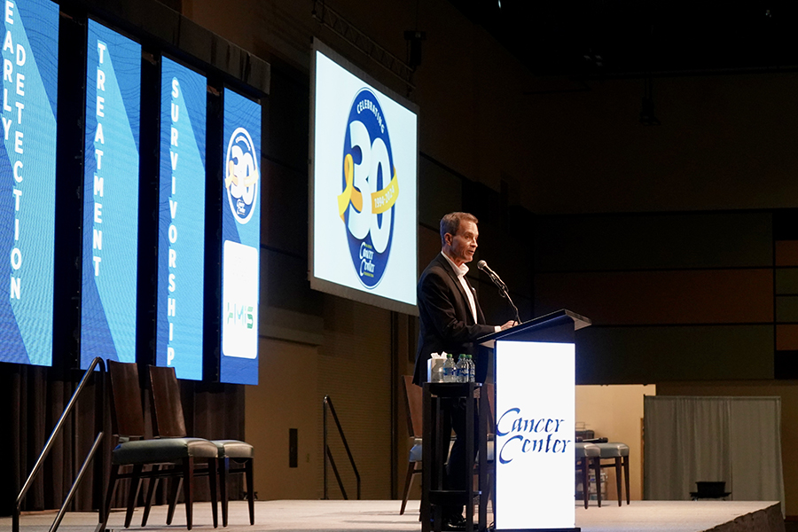 Cancer Crushing Breakfast | Tri-Cities Cancer Foundation