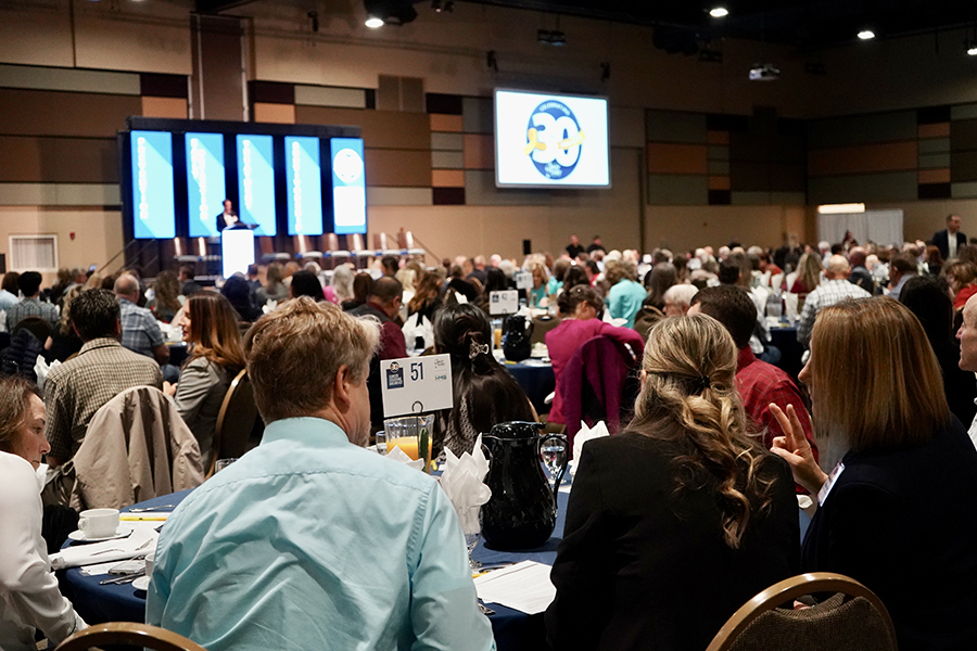 Cancer Crushing Breakfast | Tri-Cities Cancer Foundation