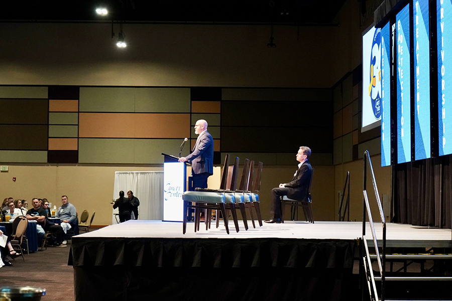 Cancer Crushing Breakfast | Tri-Cities Cancer Foundation