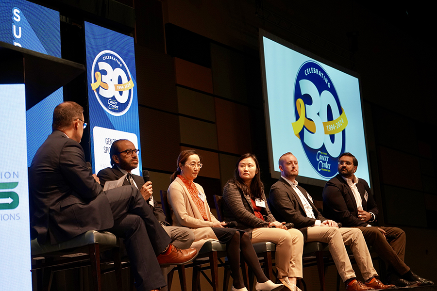 Cancer Crushing Breakfast | Tri-Cities Cancer Foundation