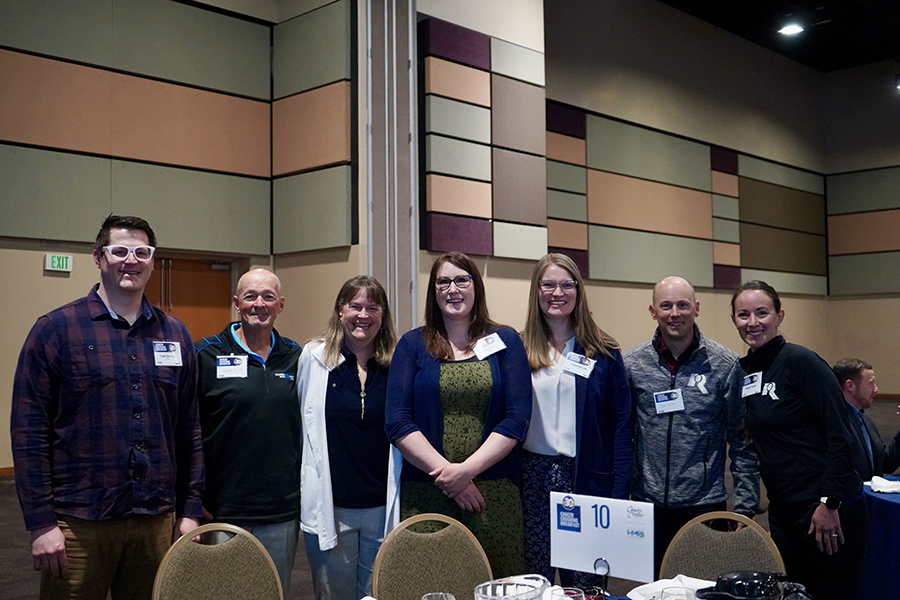 Cancer Crushing Breakfast | Tri-Cities Cancer Foundation