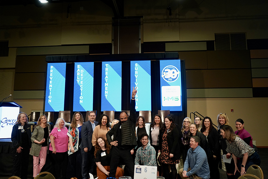 Cancer Crushing Breakfast | Tri-Cities Cancer Foundation