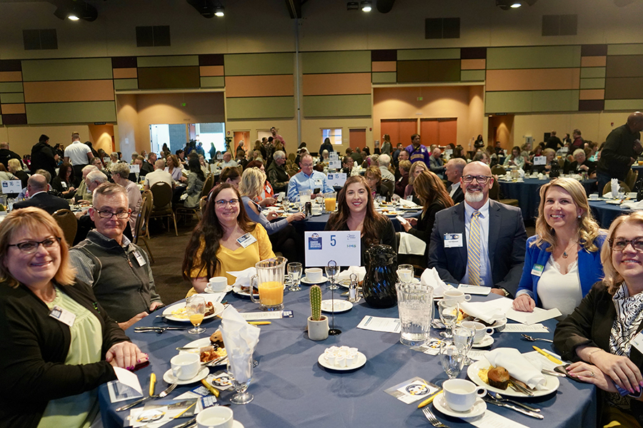 Cancer Crushing Breakfast | Tri-Cities Cancer Foundation
