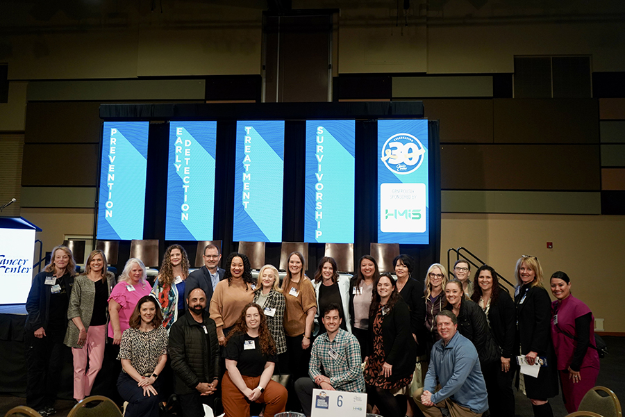 Cancer Crushing Breakfast | Tri-Cities Cancer Foundation