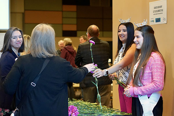 Cancer Crushing Breakfast | Tri-Cities Cancer Foundation