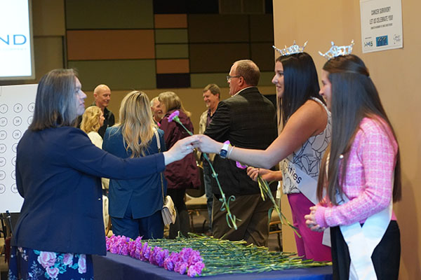 Cancer Crushing Breakfast | Tri-Cities Cancer Foundation