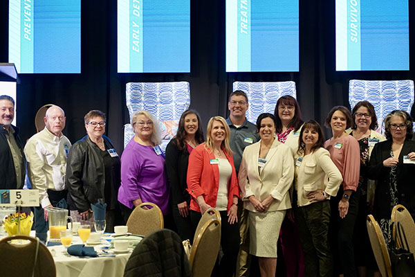 Cancer Crushing Breakfast | Tri-Cities Cancer Foundation