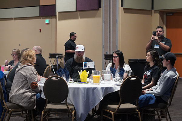Cancer Crushing Breakfast | Tri-Cities Cancer Foundation