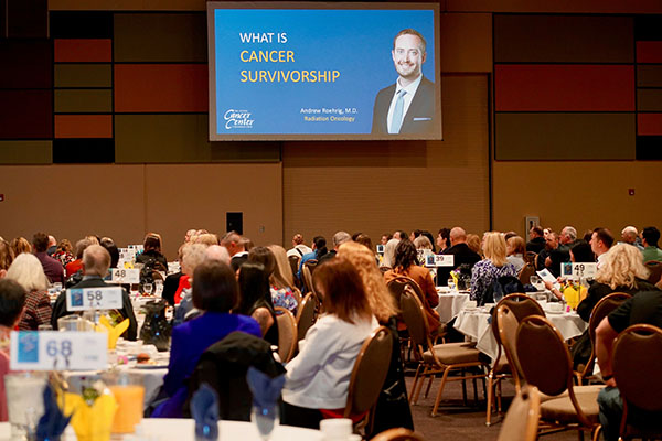 Cancer Crushing Breakfast | Tri-Cities Cancer Foundation