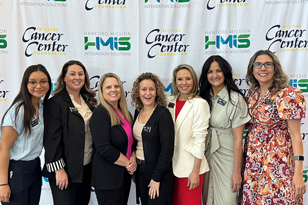 Cancer Crushing Breakfast | Tri-Cities Cancer Foundation