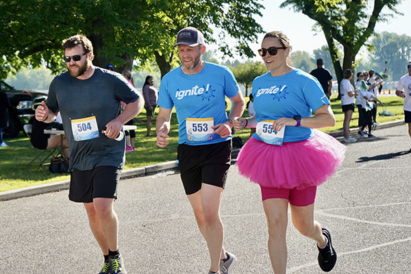Cancer Crushing Challenge | Tri-Cities Cancer Center Foundation