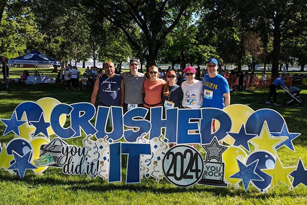 Cancer Crushing Challenge | Tri-Cities Cancer Center Foundation
