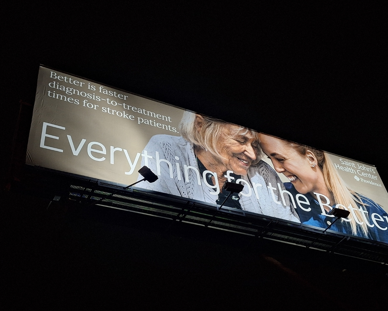 Everything for the Better