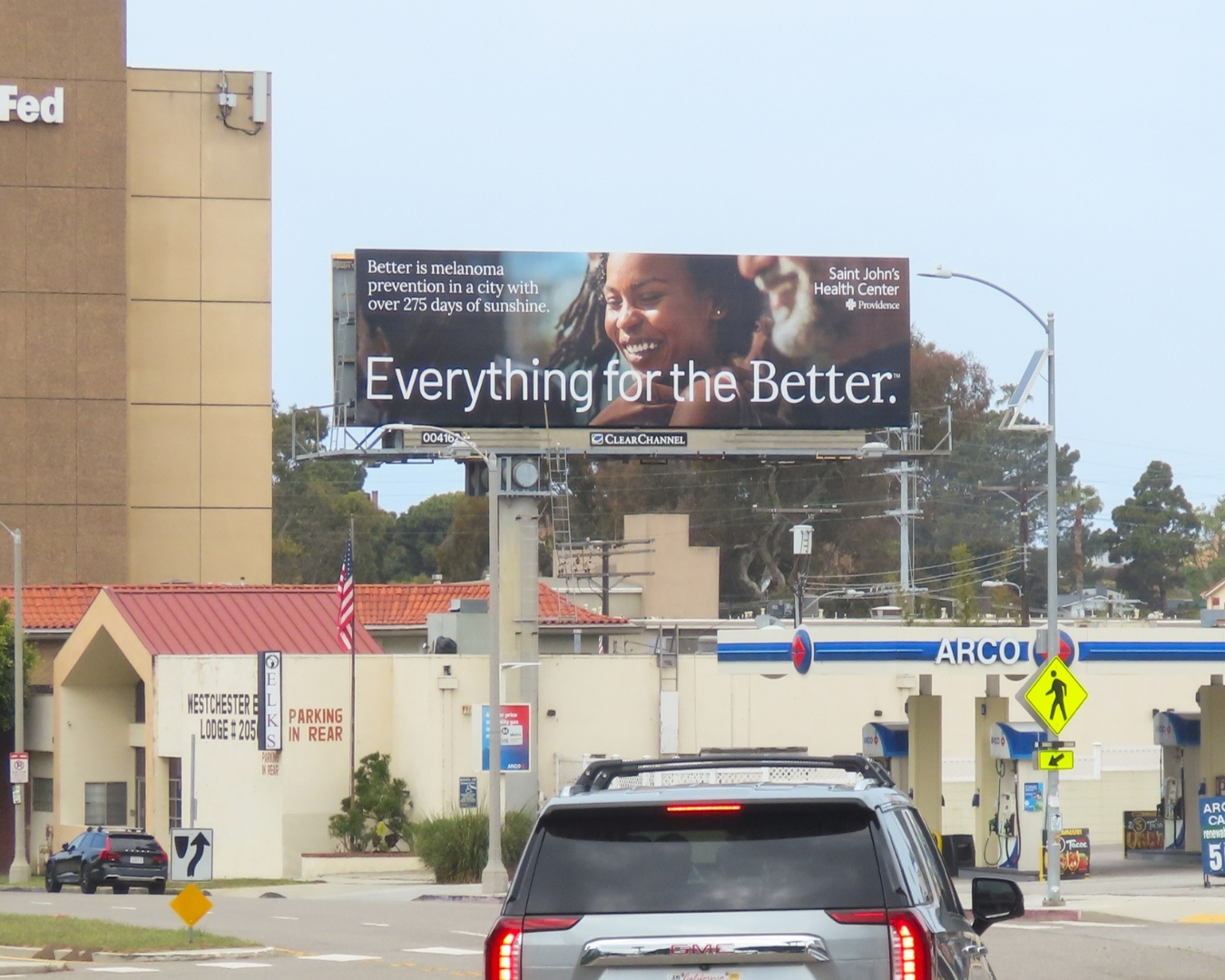 Everything for the Better