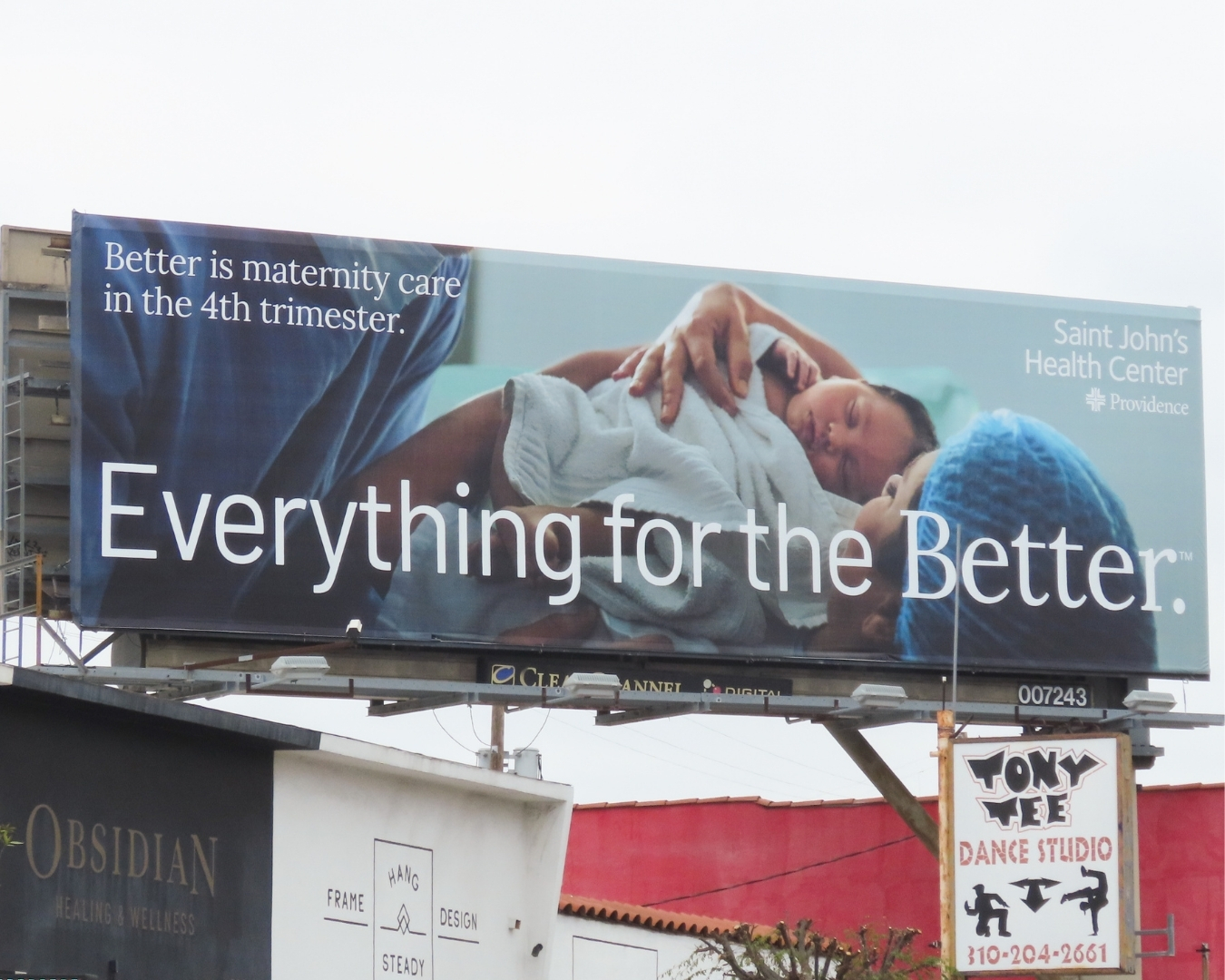 Everything for the Better