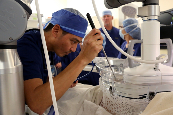 Histotripsy Treatment Debuts at Providence Saint Johns Health Center