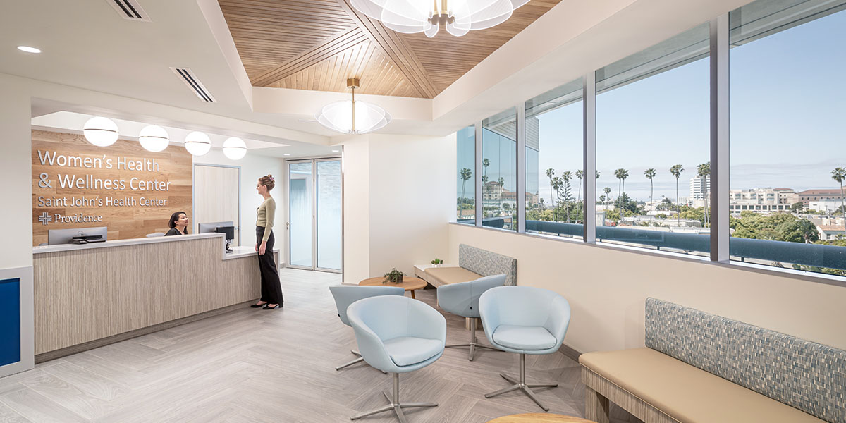 A New Comprehensive Care Center for Women