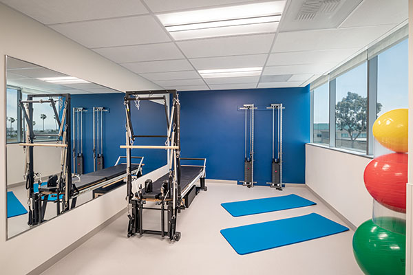 A New Comprehensive Care Center for Women
