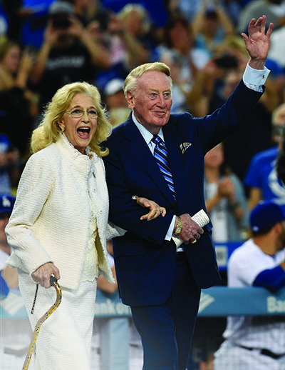 Vin Scully's Heartfelt Legacy